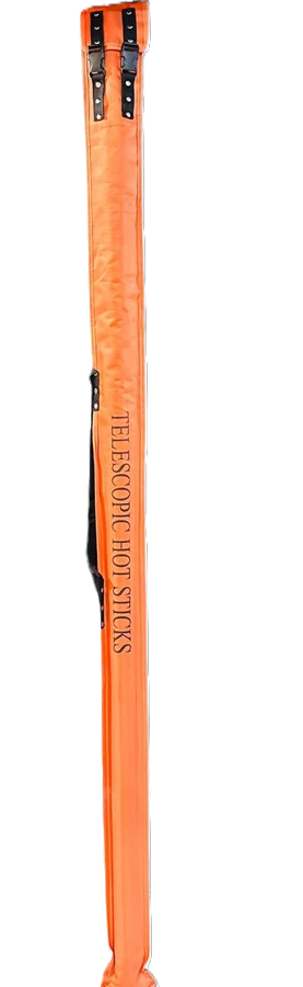 Telescopic Hot Stick-8m - Pro-tools